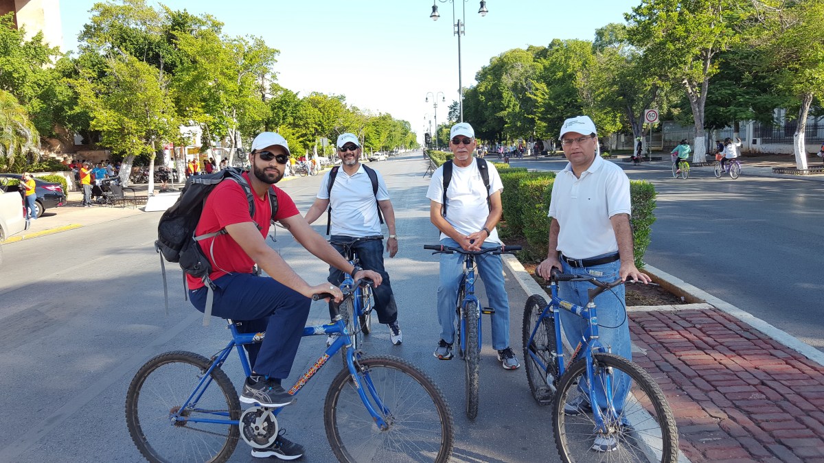 Trip to Merida, Mexico – Ahmadiyya Muslim Community, Dallas